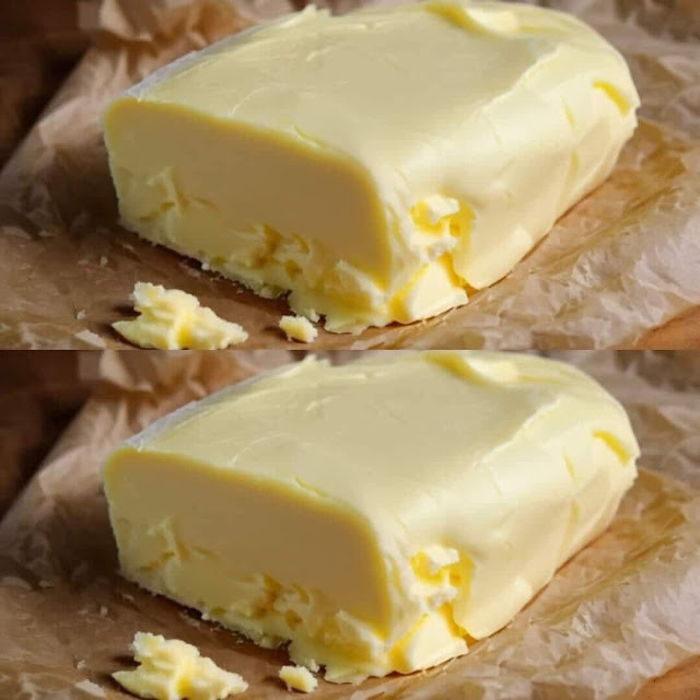 Homemade Butter: Just One Ingredient! Healthier and More Affordable ...