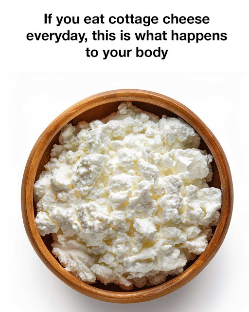 What Happens to Your Body When You Eat Cottage Cheese Every Day – all ...