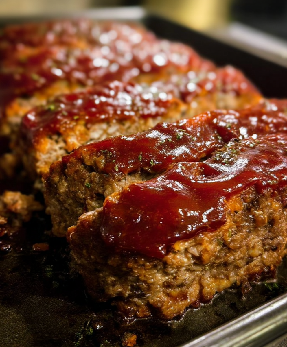 Sheet Pan Meatloaf – all recipes fun