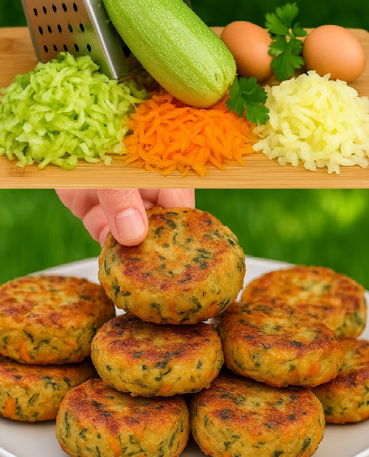 Who would have thought! A simple but so delicious recipe for zucchini ...