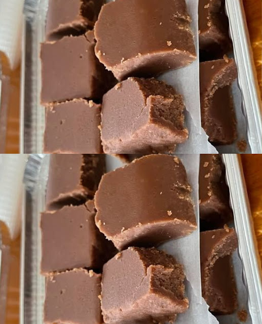 Mama’s Chocolate Peanut Butter Fudge 🍫🥜 ️: Creamy, Gooey & Zero Stress ...