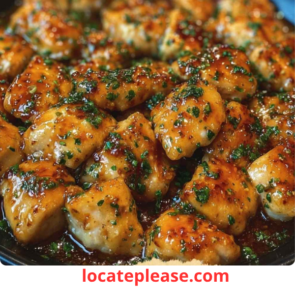 Texas Roadhouse-Inspired Butter Chicken Skillet – all recipes fun