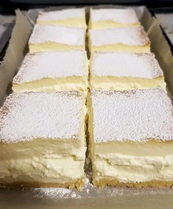 Creamy Vanilla Slice with Flaky Puff Pastry – all recipes fun