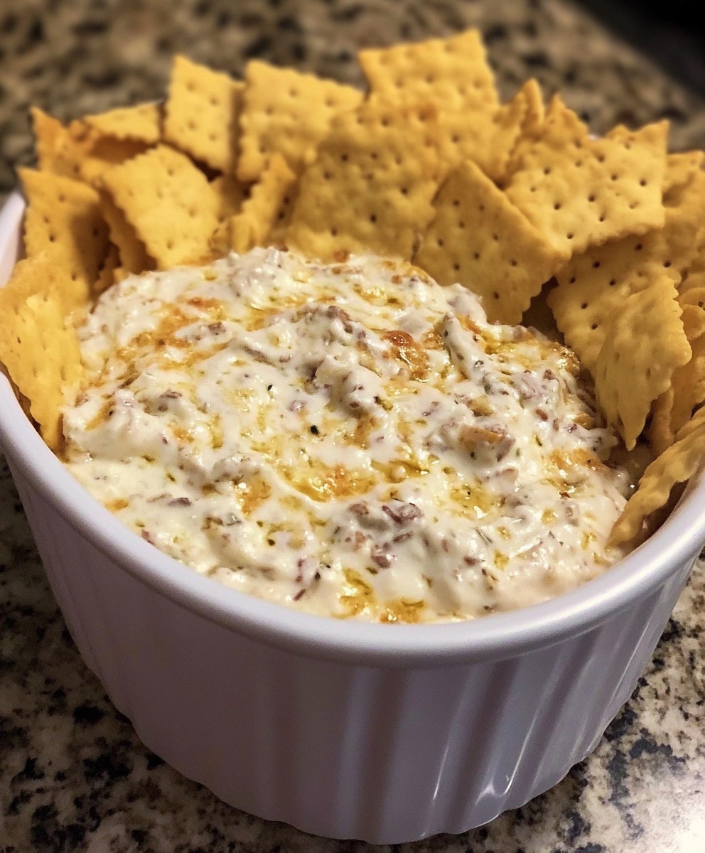 The Ultimate 4-Ingredient Party Dip – all recipes fun