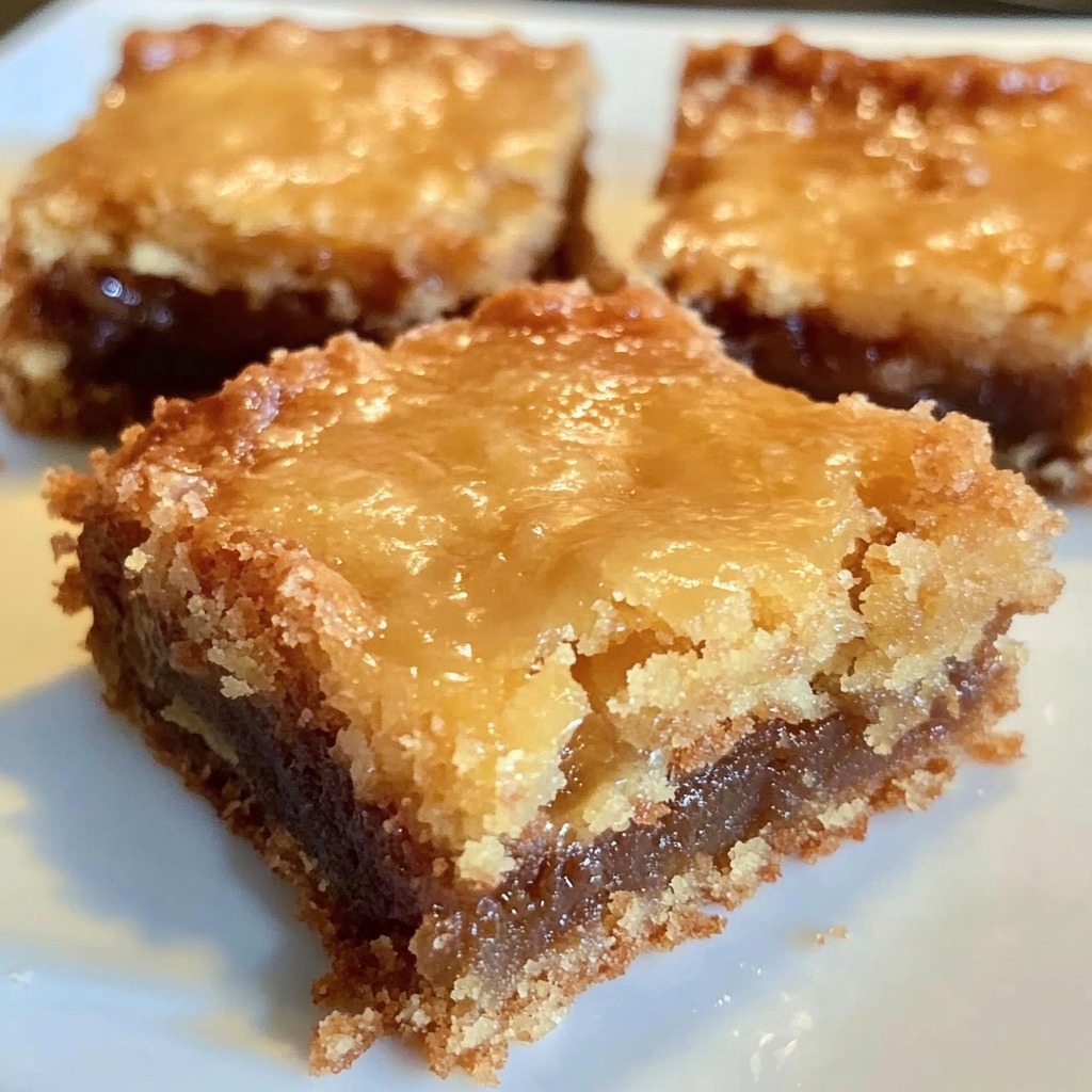Ooey Gooey Bars – all recipes fun