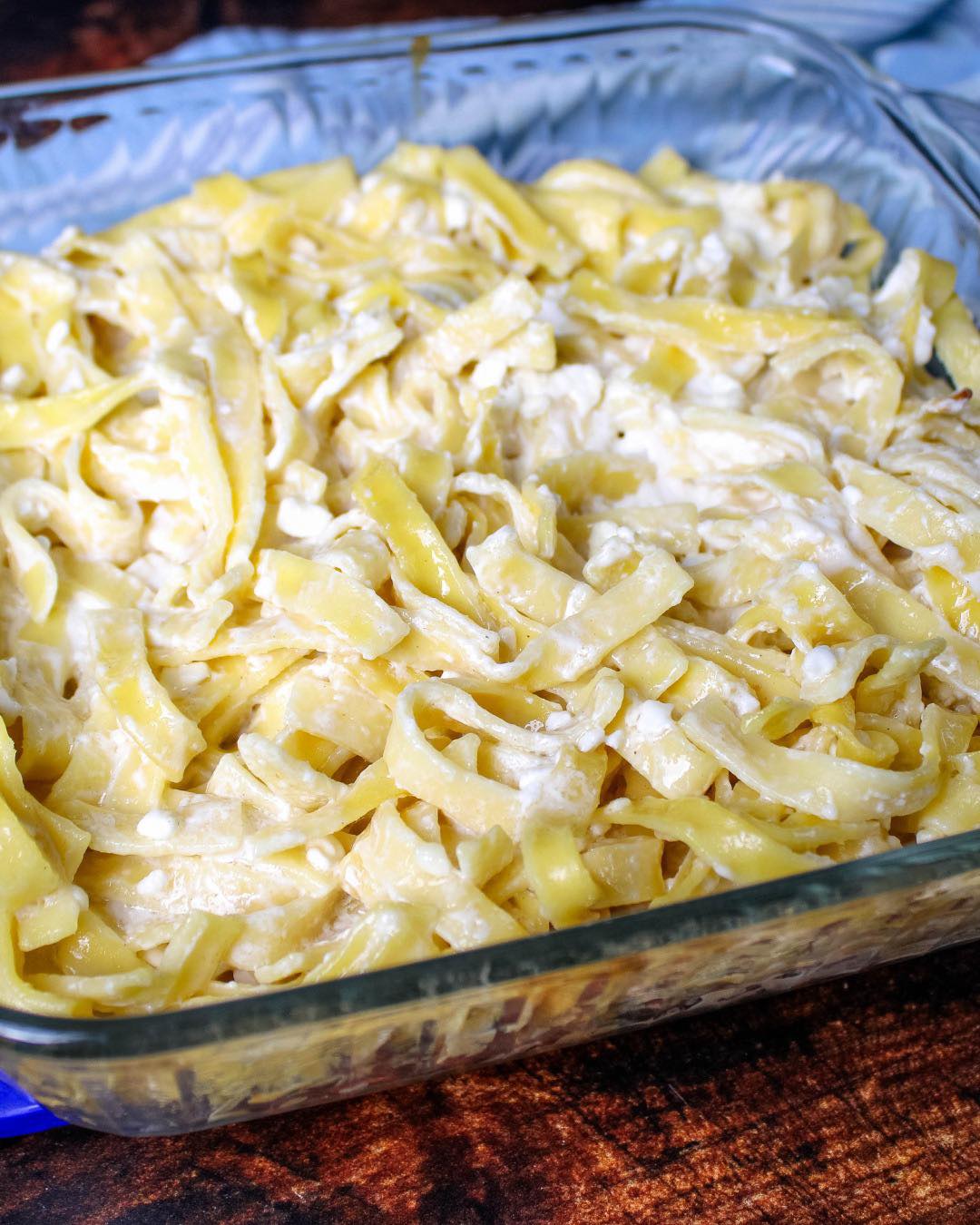 polish noodle casserole – all recipes fun