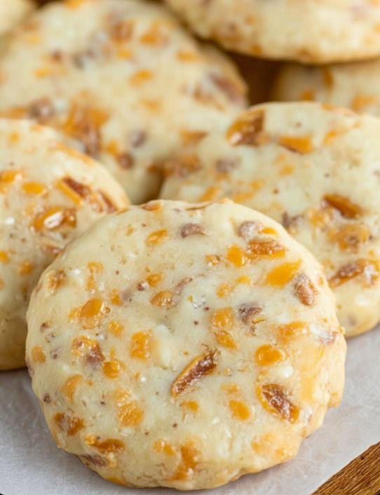 Butterscotch Shortbread Cookies – all recipes fun