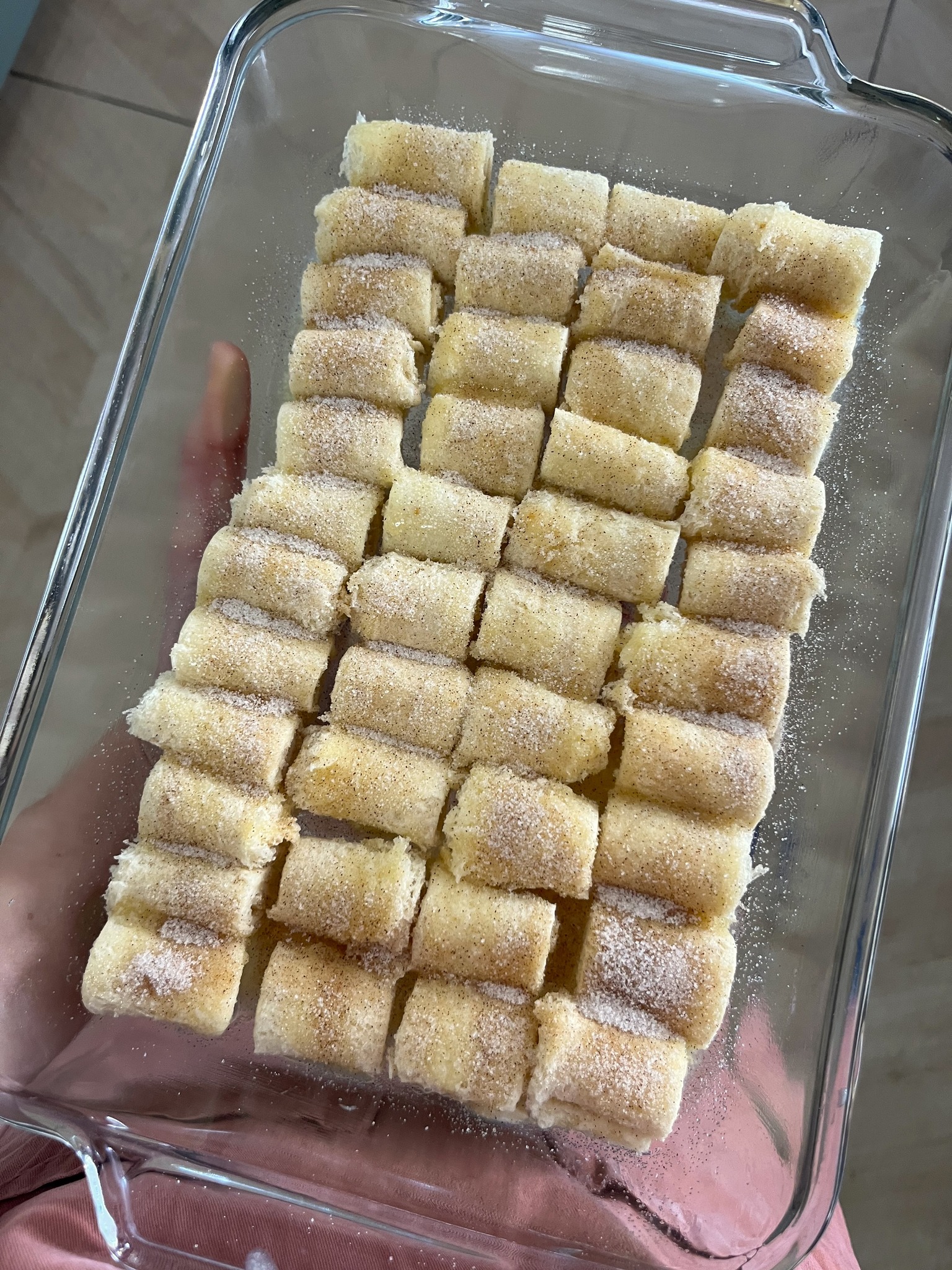 Sugar Snails – all recipes fun
