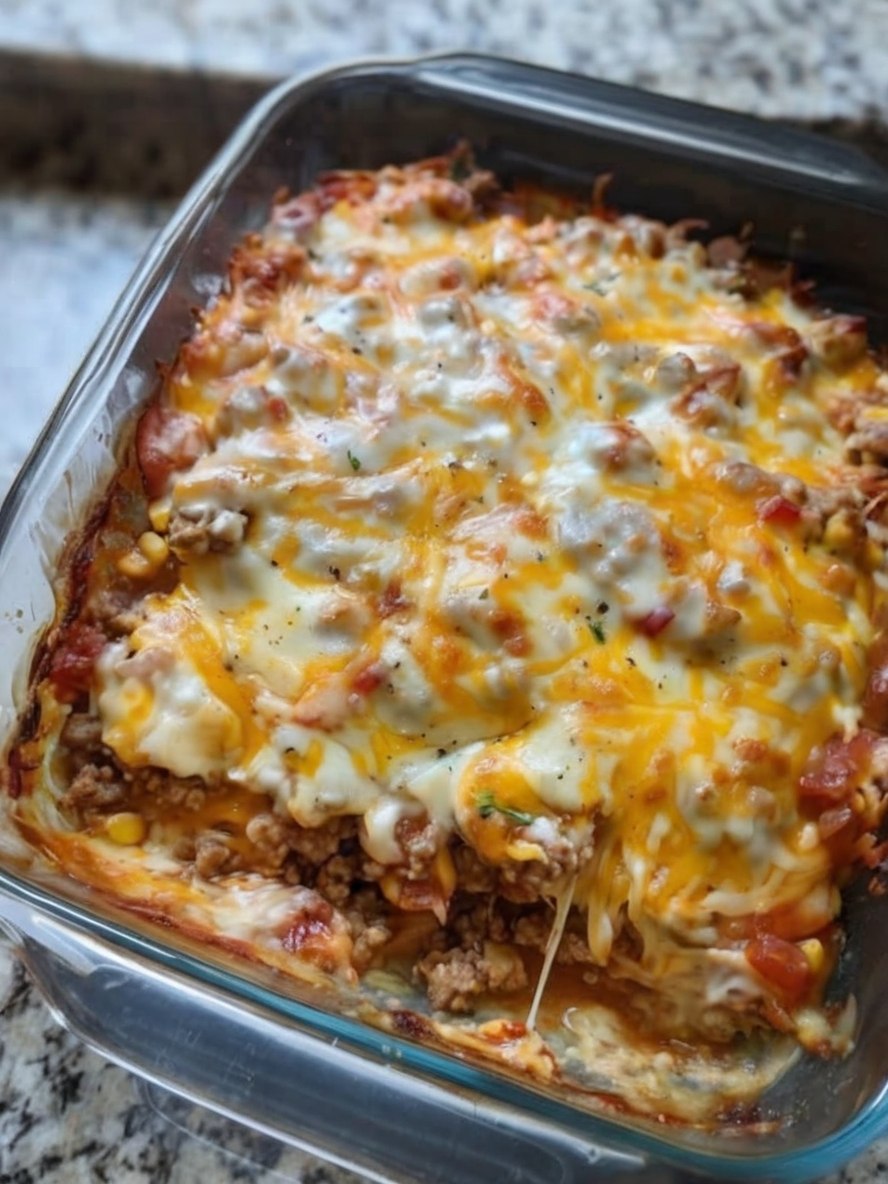 Ground Beef Casserole – all recipes fun