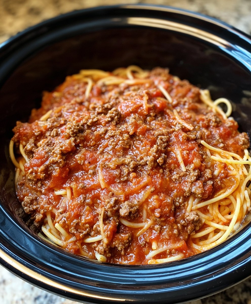 Church Supper Spaghetti – all recipes fun