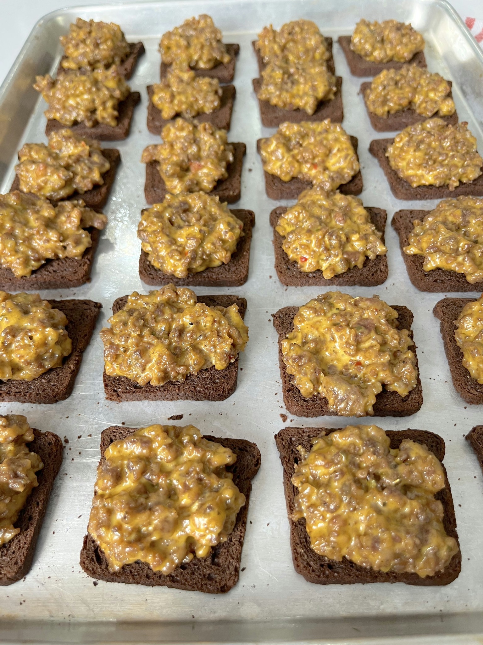 Hanky Panky Bites – all recipes fun