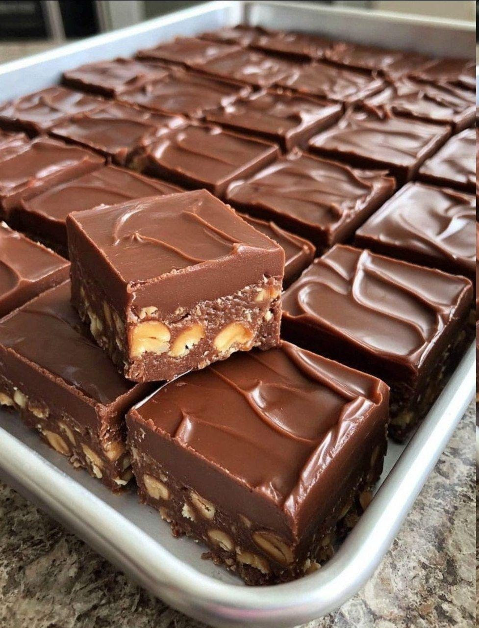 My mom’s best candy – all recipes fun