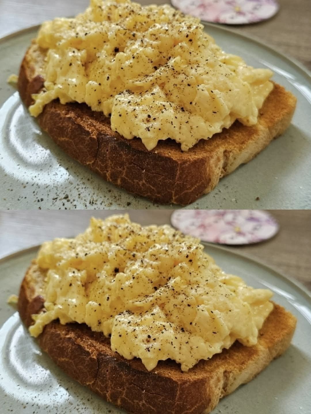 How to Make Perfect Scrambled Eggs Every Time: Soft, Creamy & Delicious ...