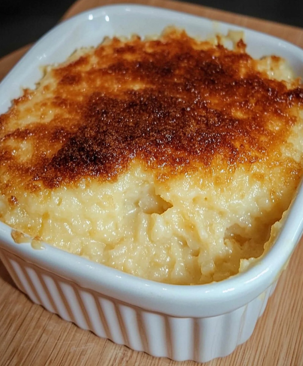 OLD FASHIONED RICE PUDDING – all recipes fun