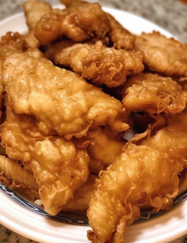 Homemade Long John Silver’s Batter Recipe – all recipes fun