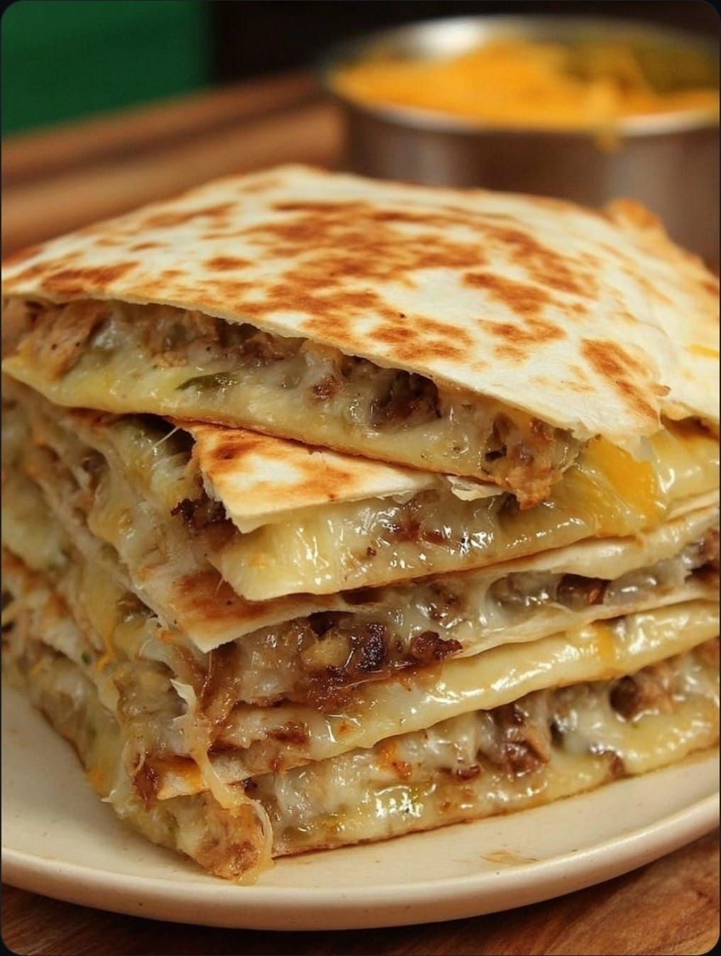 Chicken Quesadilla Recipe – all recipes fun