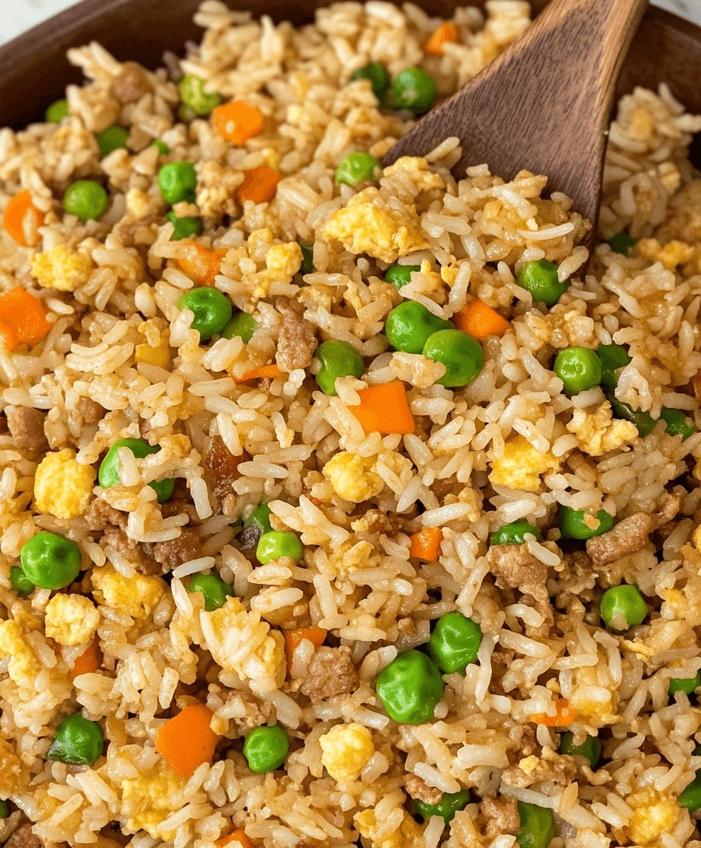 Better Than Takeout Fried Rice – all recipes fun