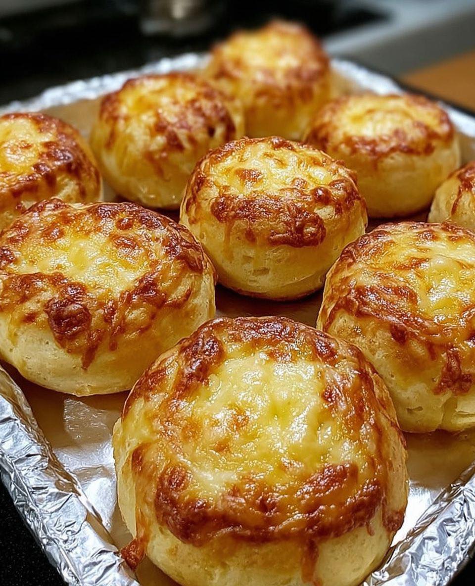 Cheddar cheese rolls – all recipes fun