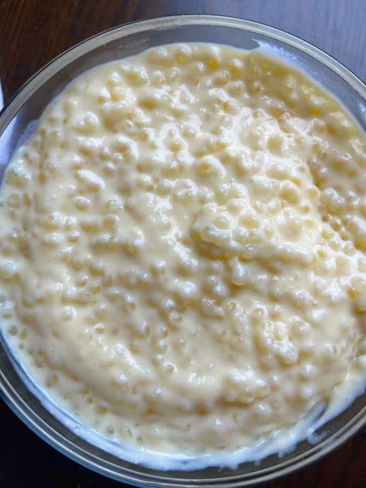 Homemade Tapioca Pudding Recipe – all recipes fun