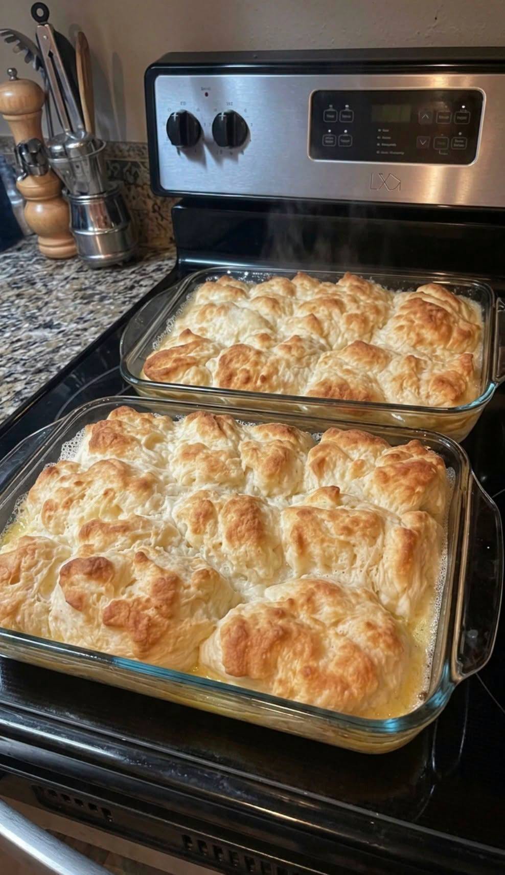 Butter Swim Biscuits – all recipes fun
